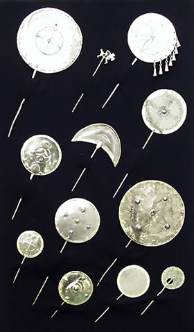 Kaia Joyas: JOYERÍA MAPUCHE