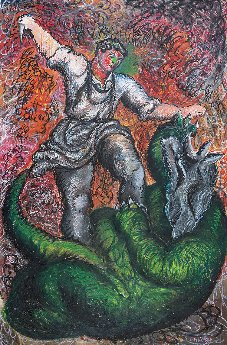 Sandro Chia - Alchetron, The Free Social Encyclopedia