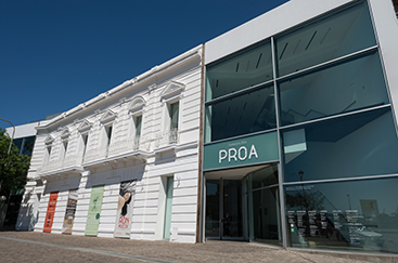 Fundación Proa - Visitar Proa